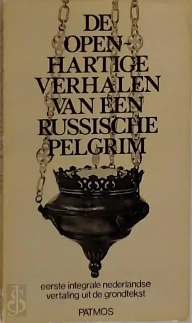 DE OPENHARTIGE VERHALEN VAN EEN RUSSISCHE PELGRIM - Guidances